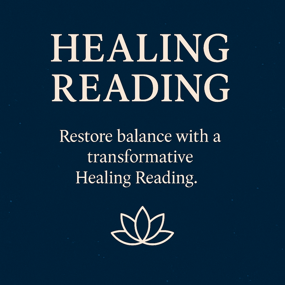 🔮 Healing Reading – House of Asheriya