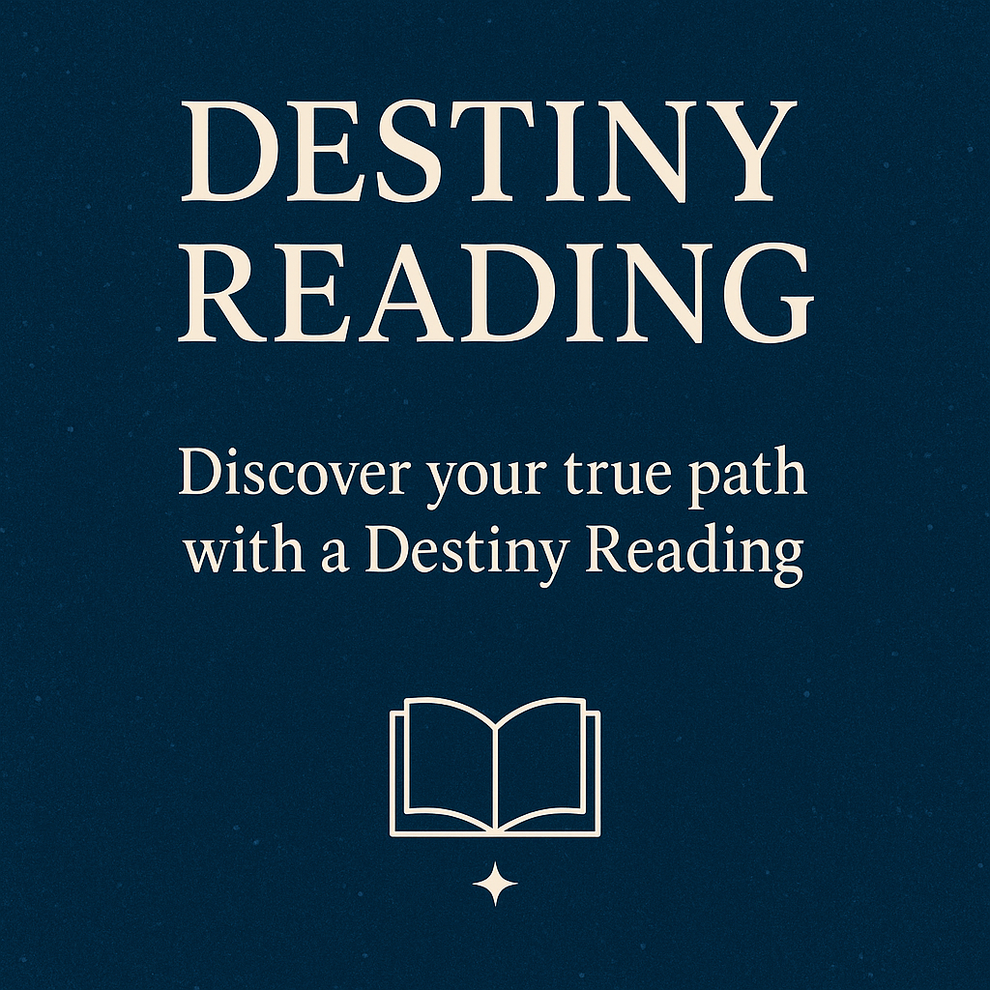 🔮 Destiny Reading – Priestess Asheriya – House of Asheriya